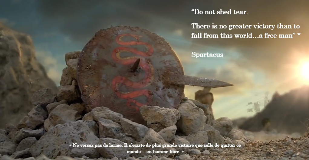Spartacus : une épopée vers la liberté – Tales and History